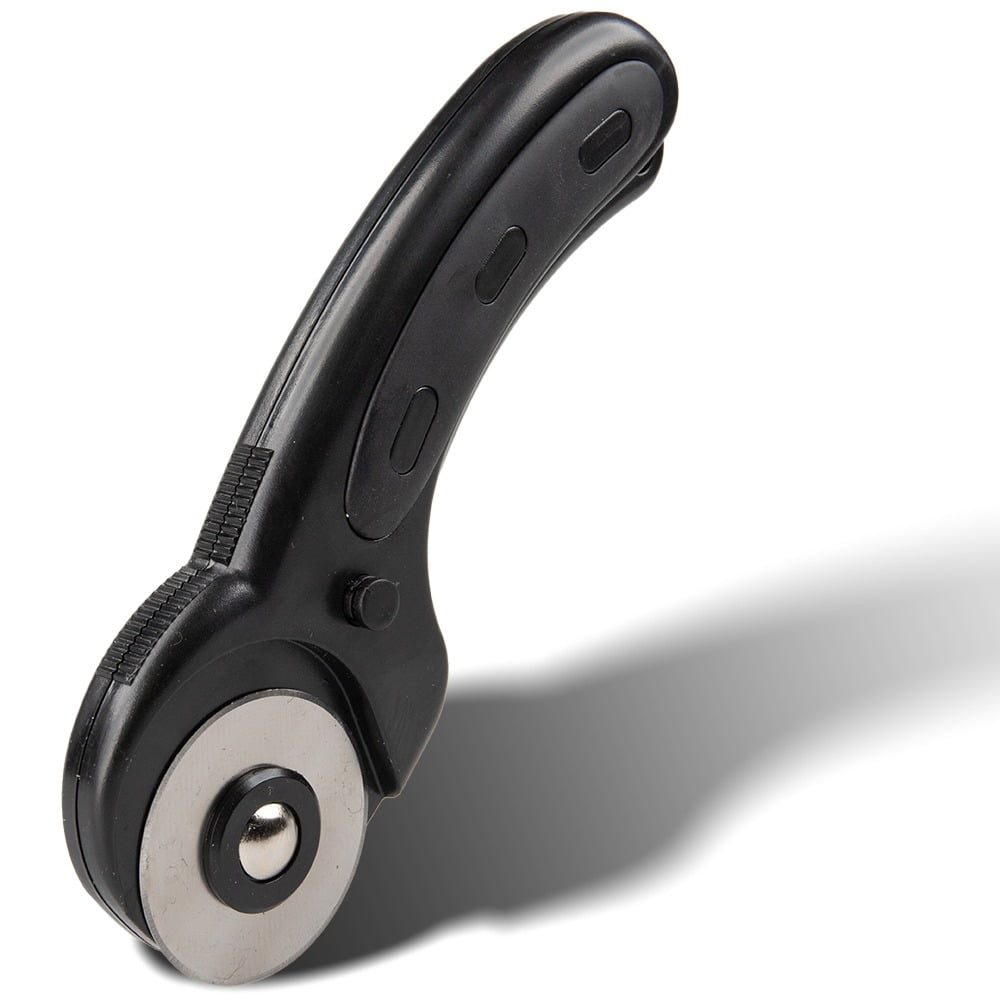 Craft County 45 mm Rotary Cutters – Ergonomic Anti-Fatigue Handle ...