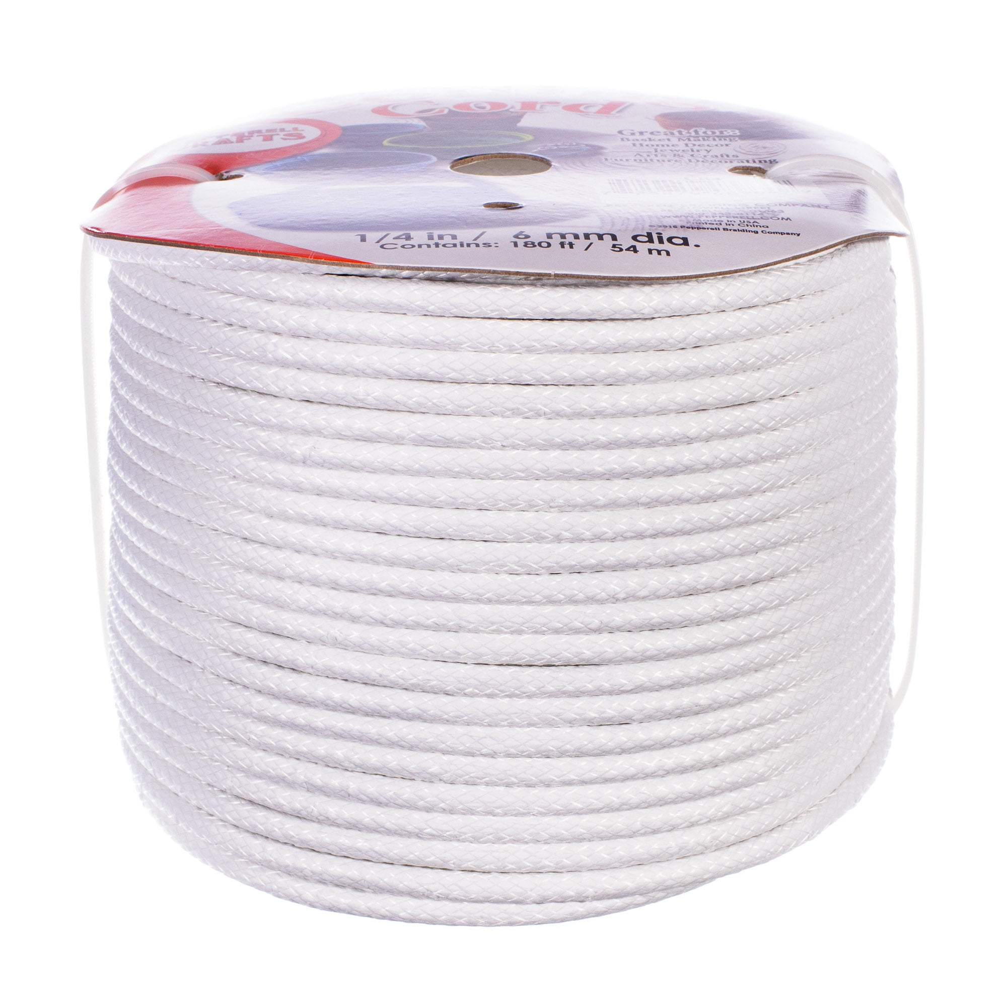 Craft County Coiling Cord with Multiple Size and Length Variations ...