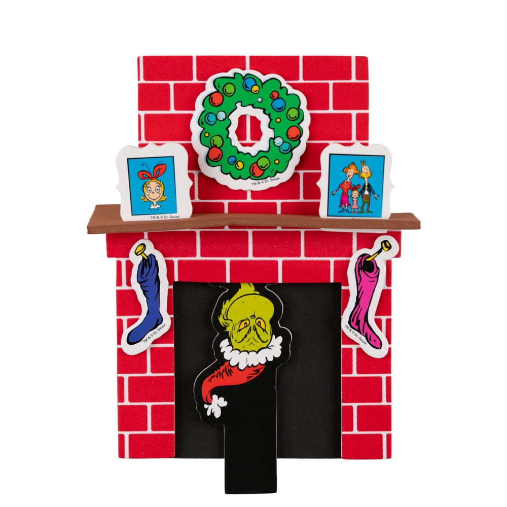 Craft County DIY Christmas Kits – Variety of Tree Décor and Door ...