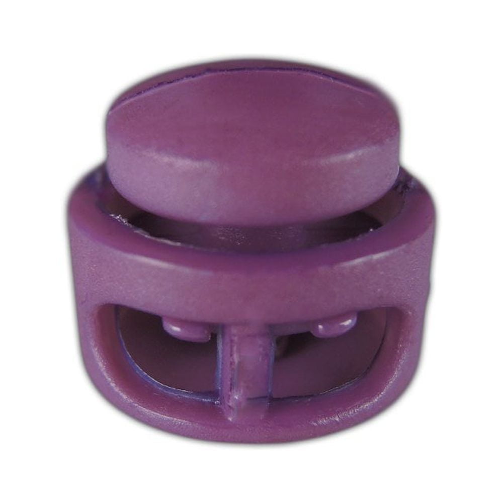 Craft County Double Barrel Slider Spring Loaded Cord Locks - Variety of ...