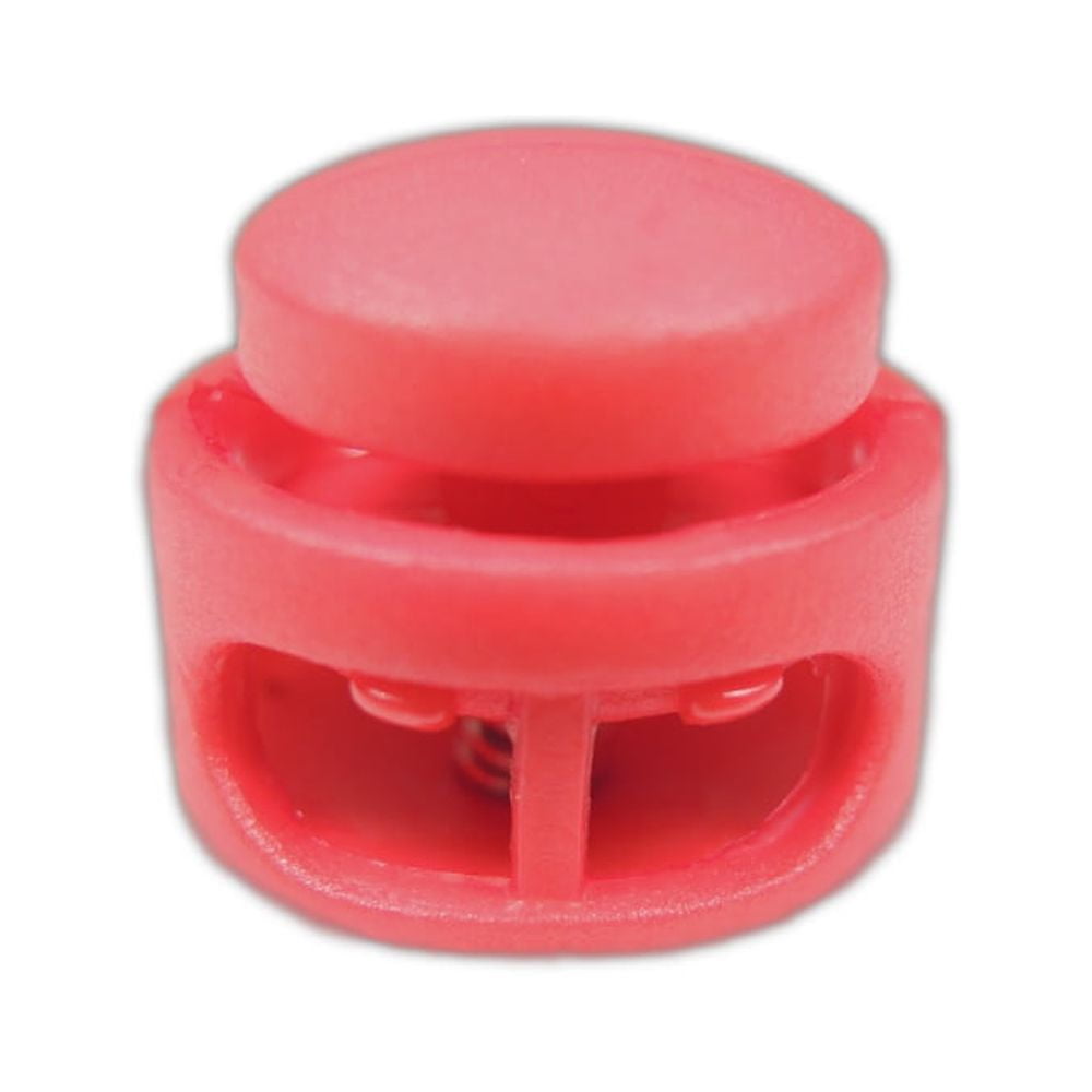 Craft County Double Barrel Slider Spring Loaded Cord Locks - Variety of ...