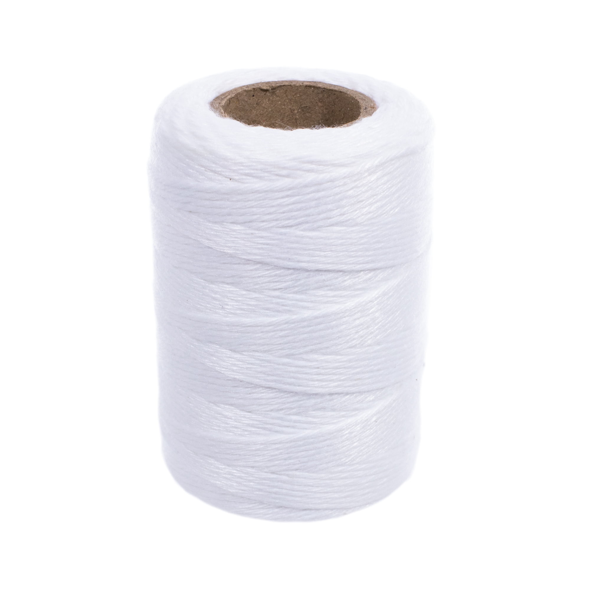 Craft County - Household Cotton Kite Twine - Medium Weight - 300 feet ...