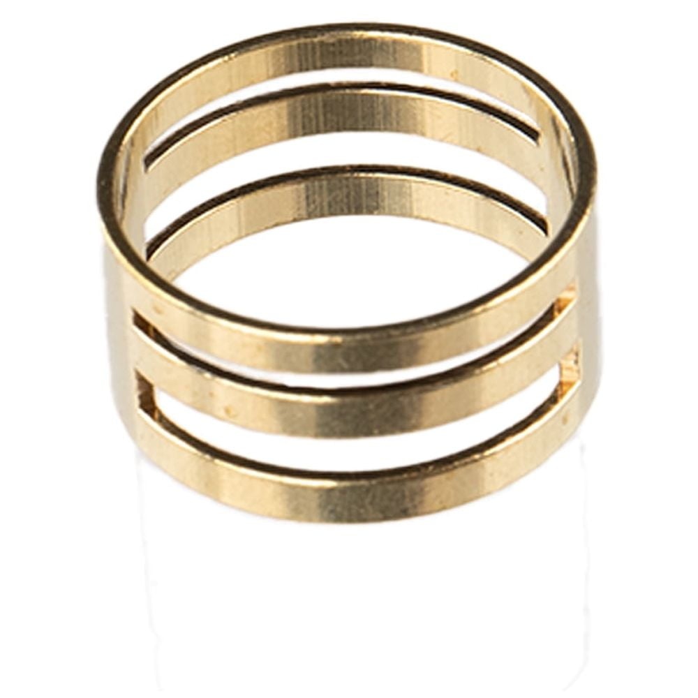 Craft County Jump Ring Opening and Closing Tool - Easy Slip-on Ring ...