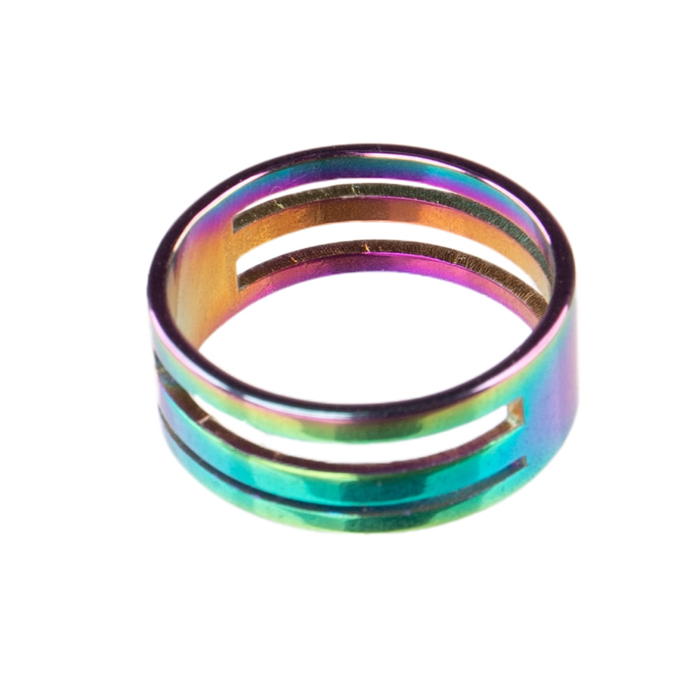 Craft County Jump Ring Opening and Closing Tool - Easy Slip-on Ring ...