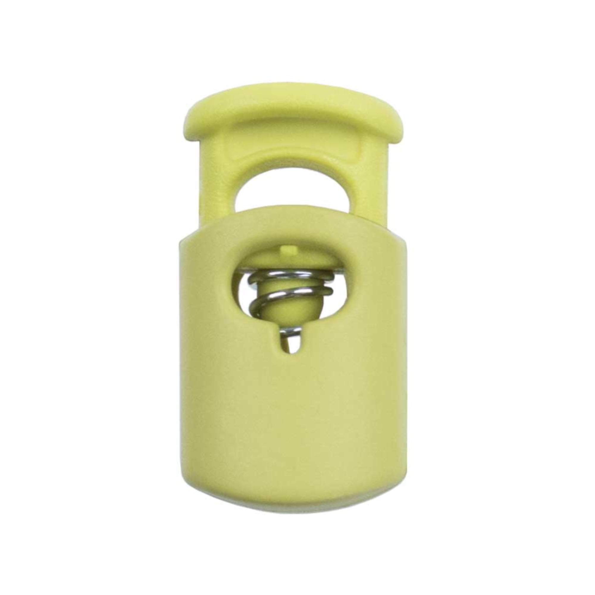 Craft County Single Hole Heavy Duty Plastic Cord Lock Clamp Toggle Stop ...