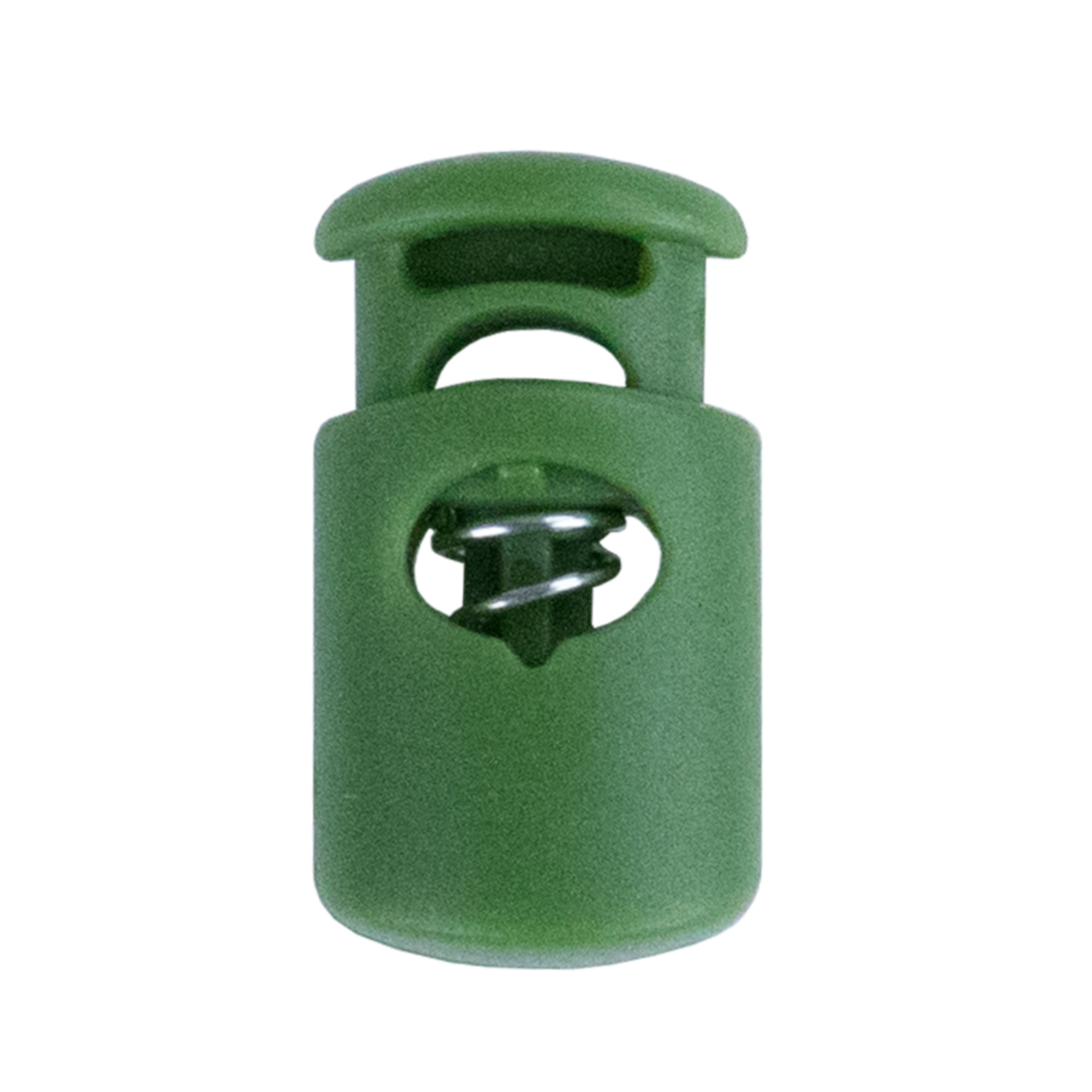 Craft County Single Hole Heavy Duty Plastic Cord Lock Clamp Toggle Stop ...