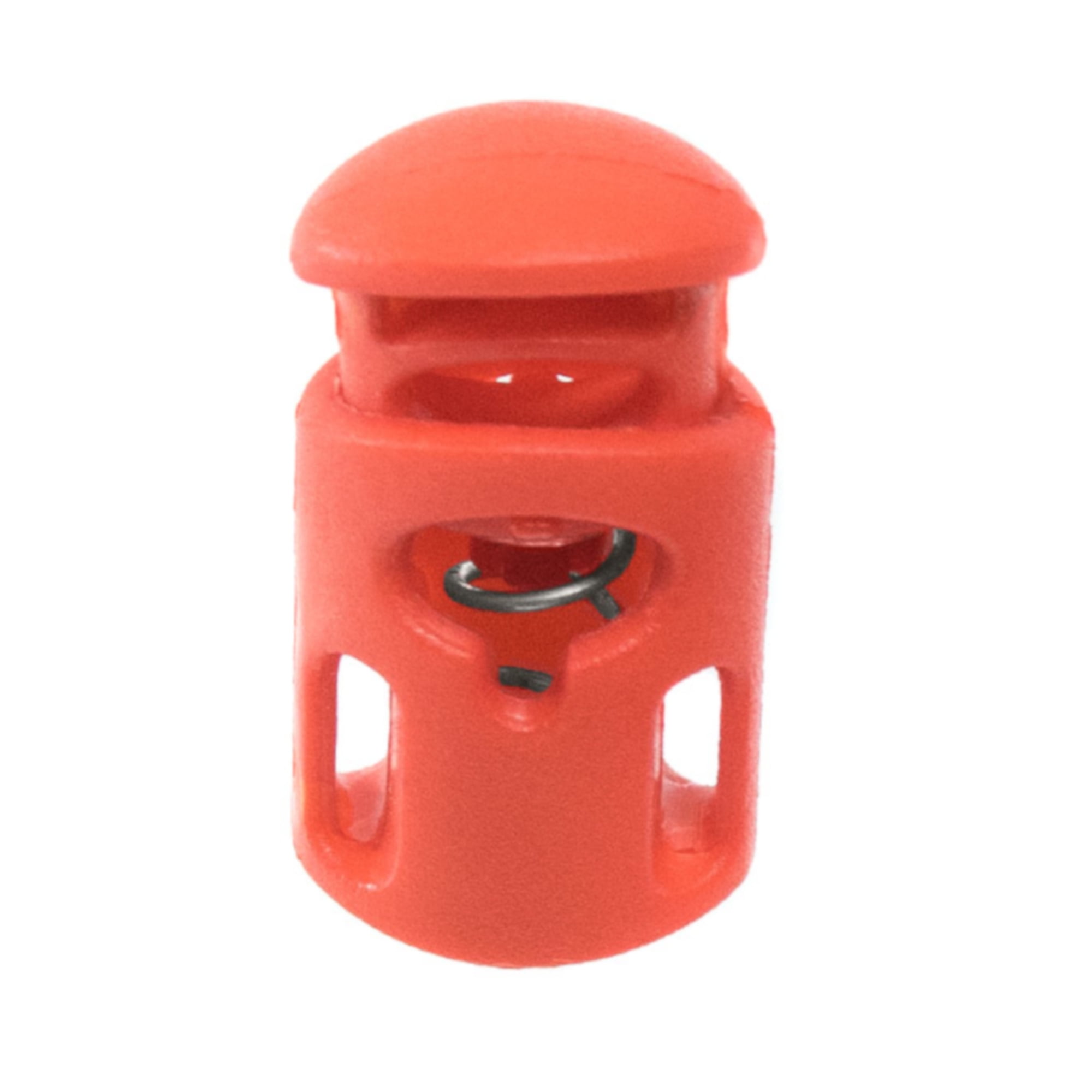Craft County Single Hole Heavy Duty Plastic Cord Lock Clamp Toggle Stop ...