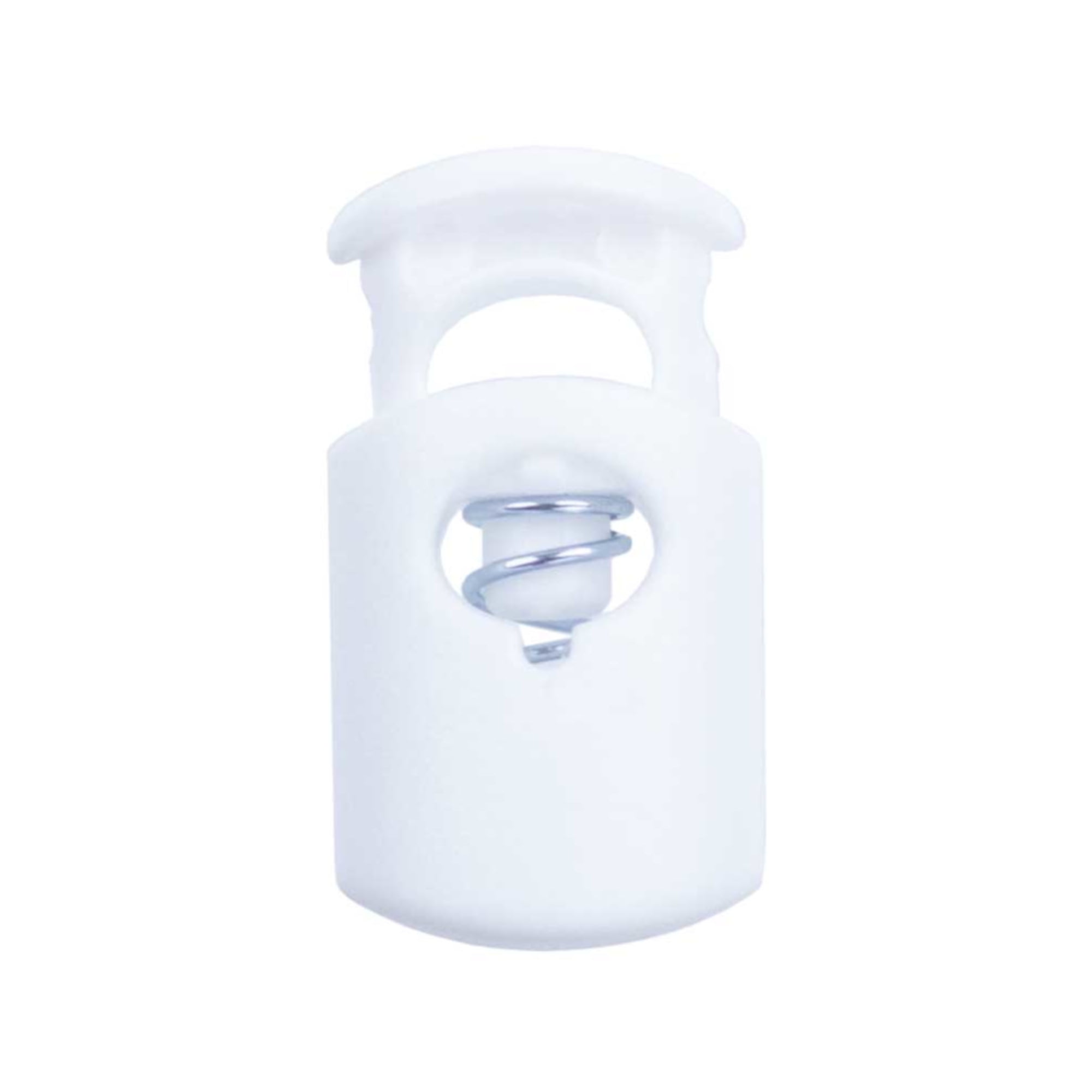 Craft County Single Hole Heavy Duty Plastic Cord Lock Clamp Toggle Stop ...