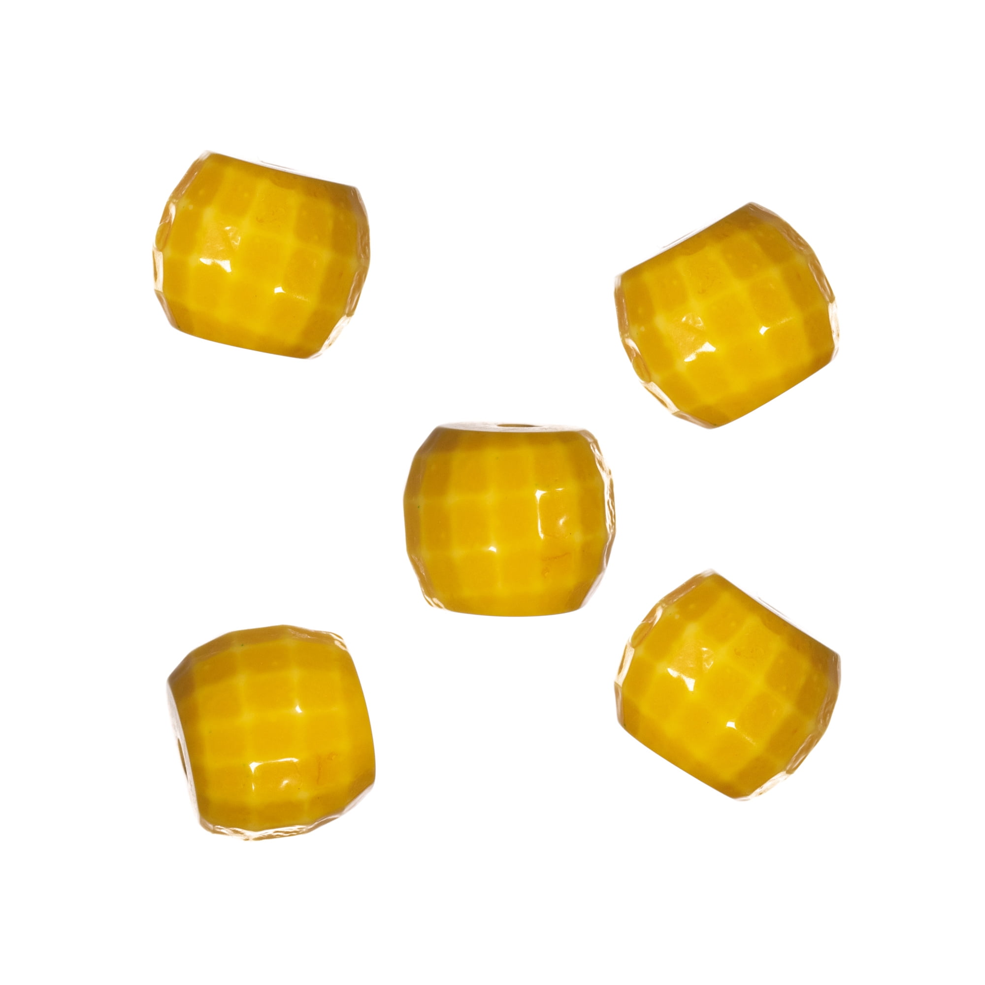 Craft County Textured Ball Beads – Multiple Colors & Packs – Beadwork ...