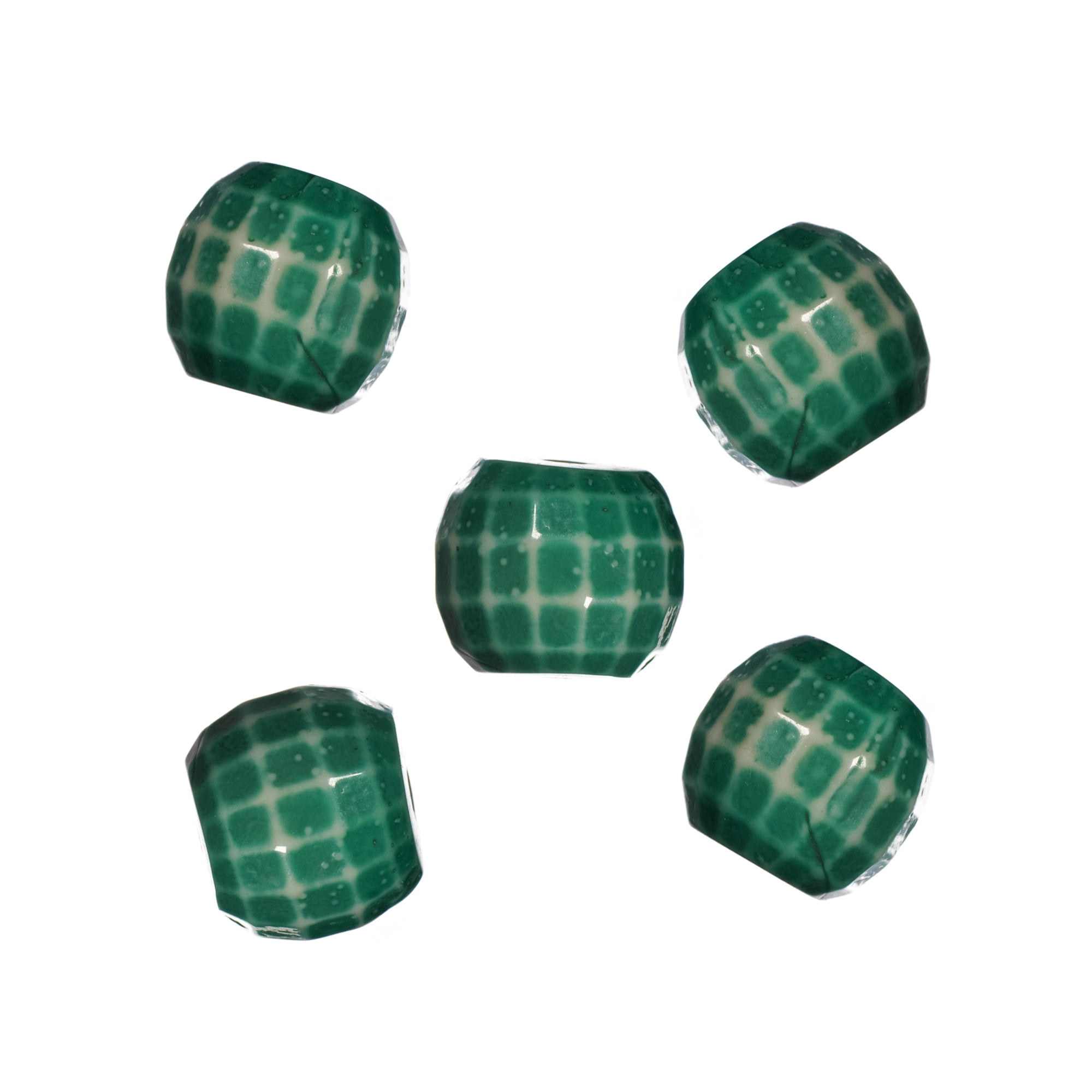 Craft County Textured Ball Beads – Multiple Colors & Packs – Beadwork ...