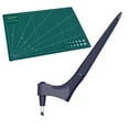 Craft Cutting Tool Pen 360° Rotating Bladewhich DIY Craft Cutting Tool ...