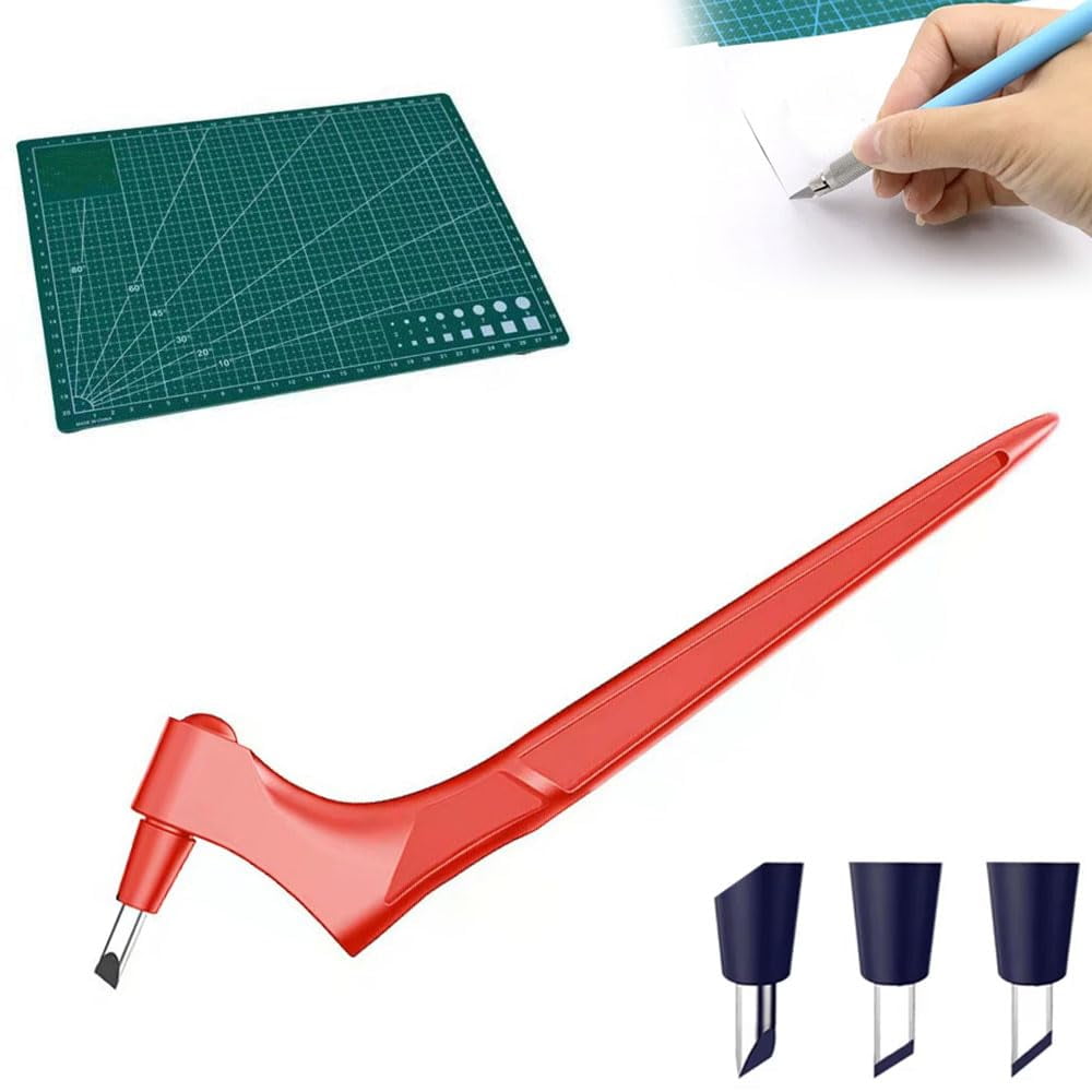 Craft Cutting Tools, 2025 New Cutting Craft Tool Works As A Pen, 360 ...