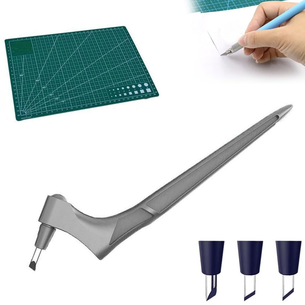 Craft Cutting Tools, 2025 New Cutting Craft Tool Works As A Pen, 360 ...