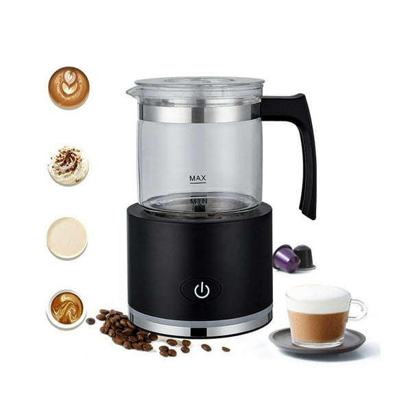 Craft Delicious Drinks with the Home Mini Milk Frother - Detachable ...