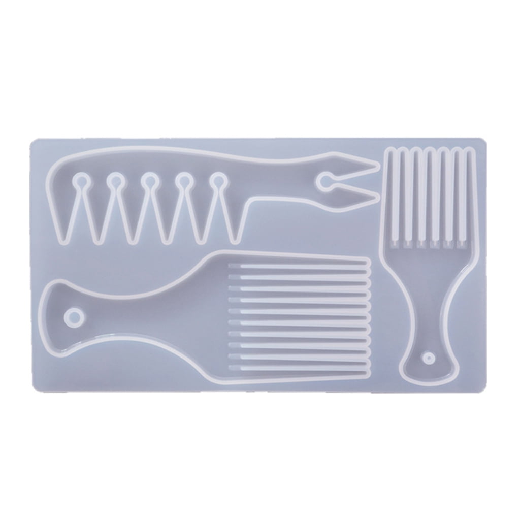 Resin Hair Stick Mold