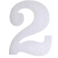 6.5" Primary Hand Foam Shapes - 35ct. by Creatology™ - Walmart.com