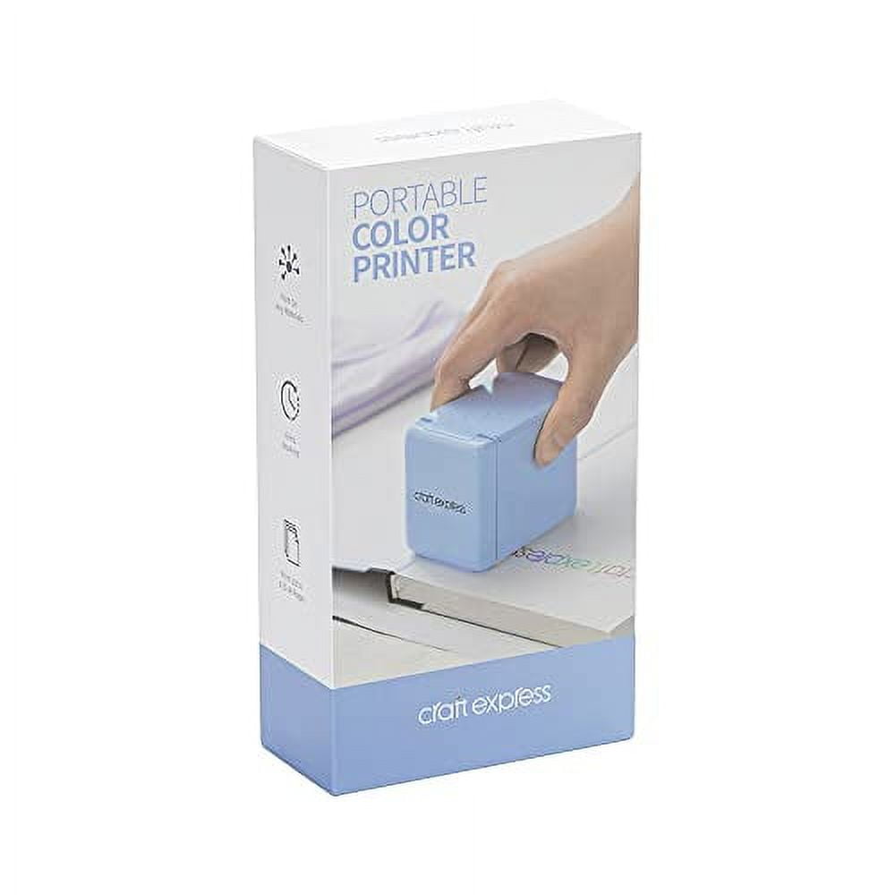 Craft Express Portable Handheld Printer - Hugh - Walmart.com