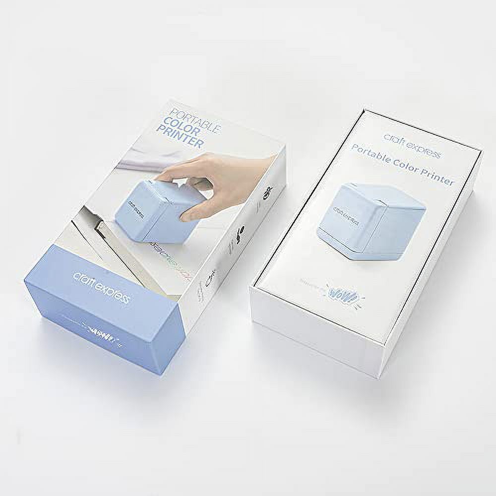 Craft Express Portable Handheld Printer - Hugh - Walmart.com