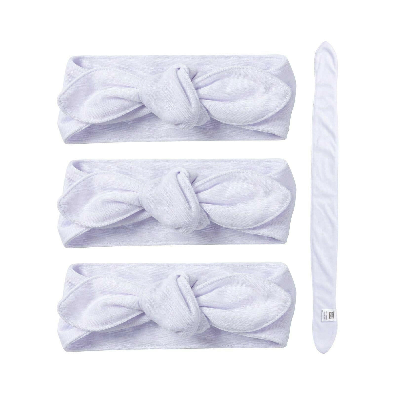 Craft Express Sublimation Printing Baby Products - Headband, White, Pkg ...