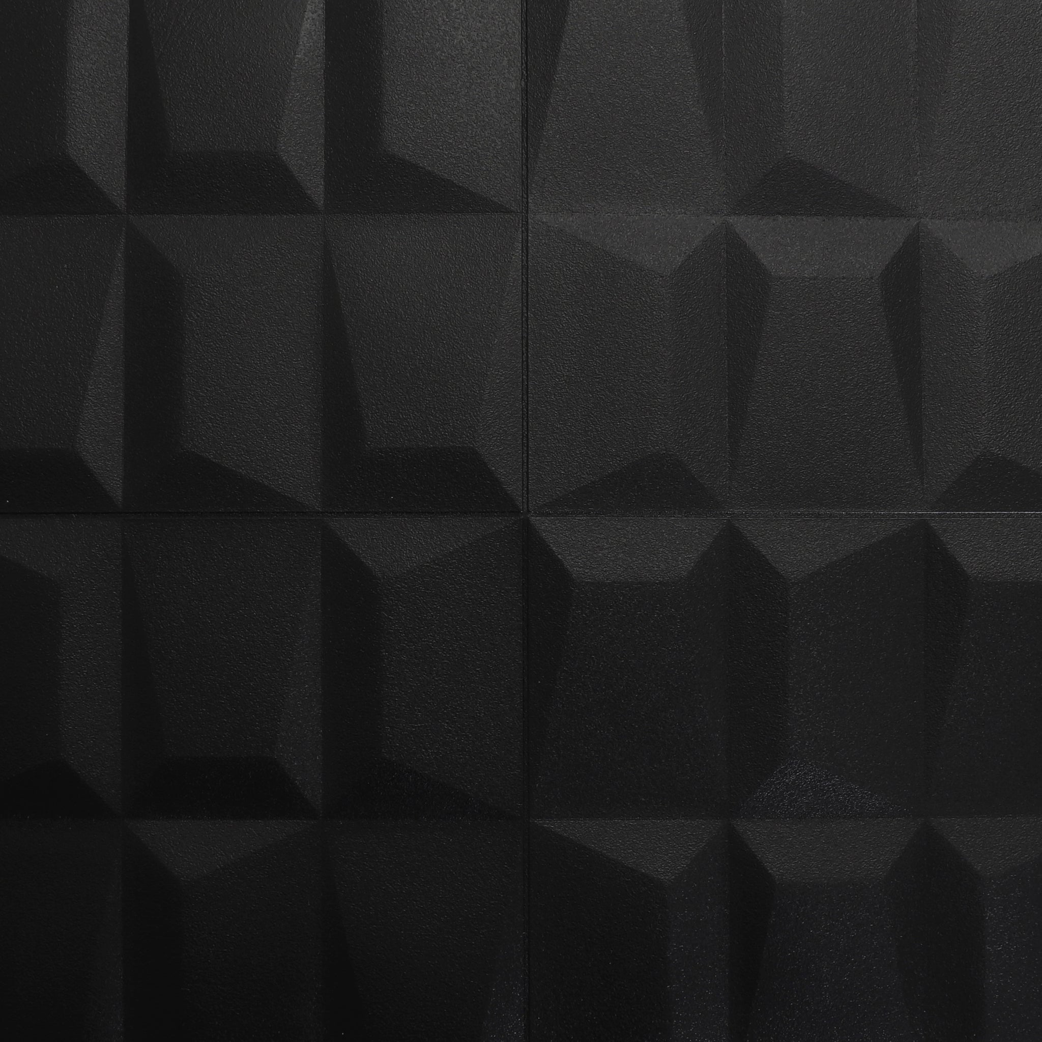 Craft Faux Geometric Wall Panels - Peel and Stick Foam Geometric Wall ...