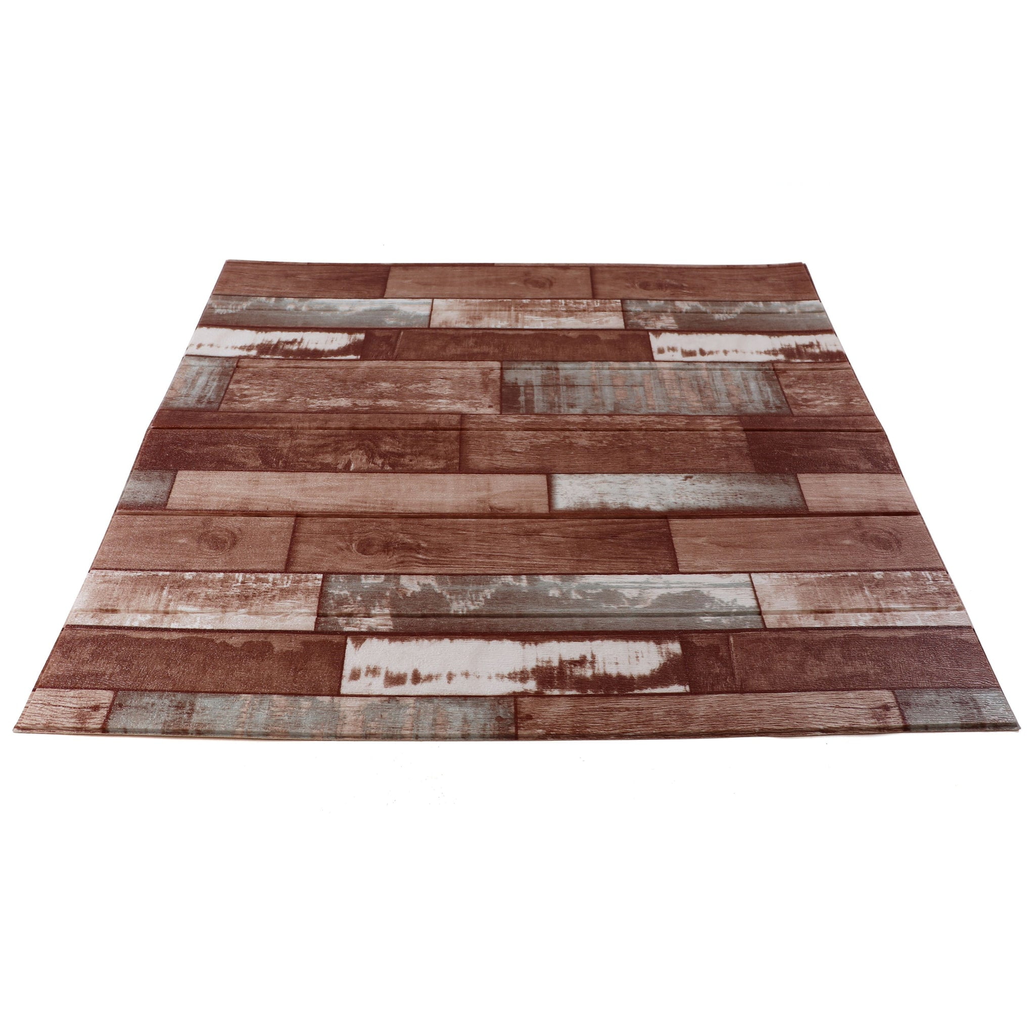 Craft Faux Wood Wall Panels - Peel and Stick Foam Wood - 3D Wall Panels ...