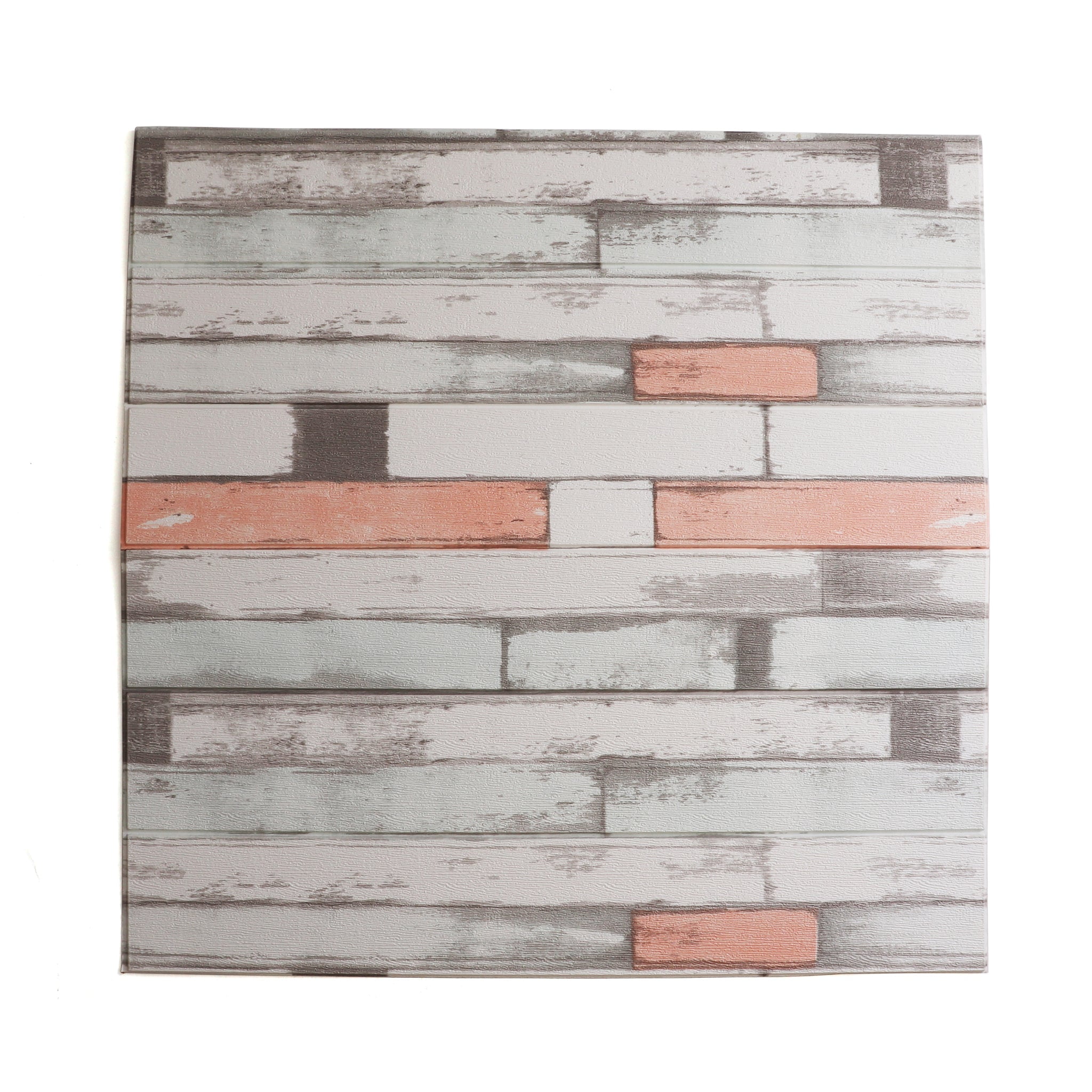 Craft Faux Wood Wall Panels - Peel and Stick Foam Wood - 3D Wall Panels ...