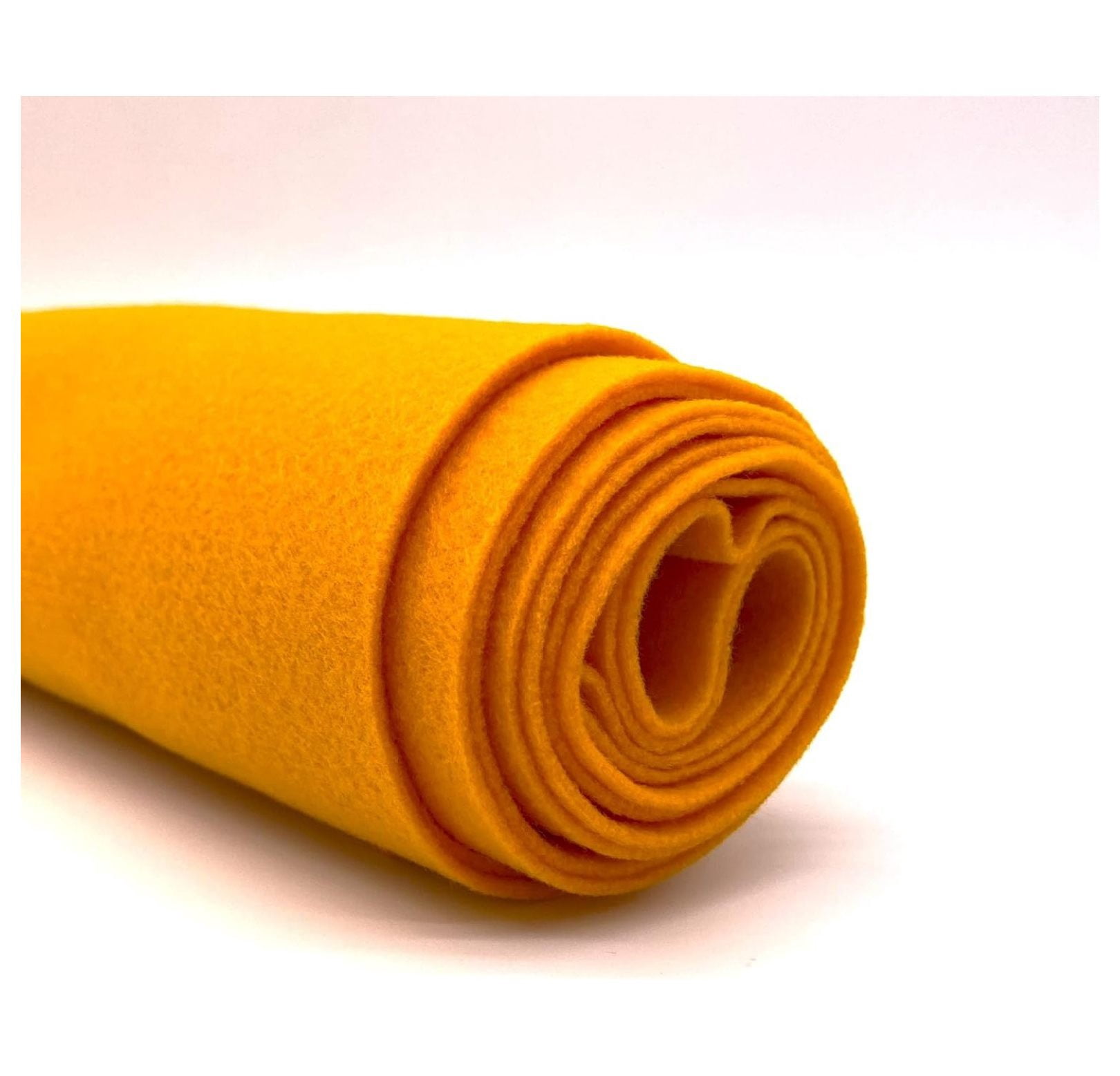 Craft Felt Fabric by The Yard - 72" Wide & 1.6mm Thick Felt - Soft and ...