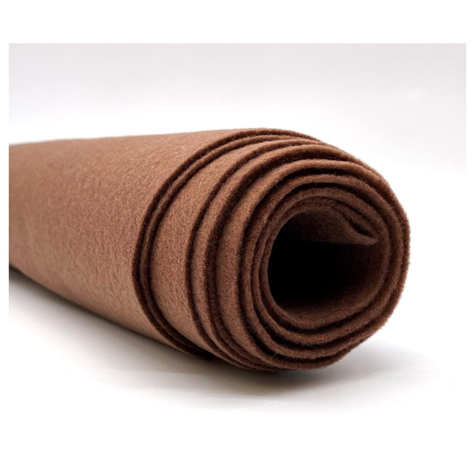 Craft Felt Fabric by The Yard - 72" Wide & 1.6mm Thick Felt - Soft and ...