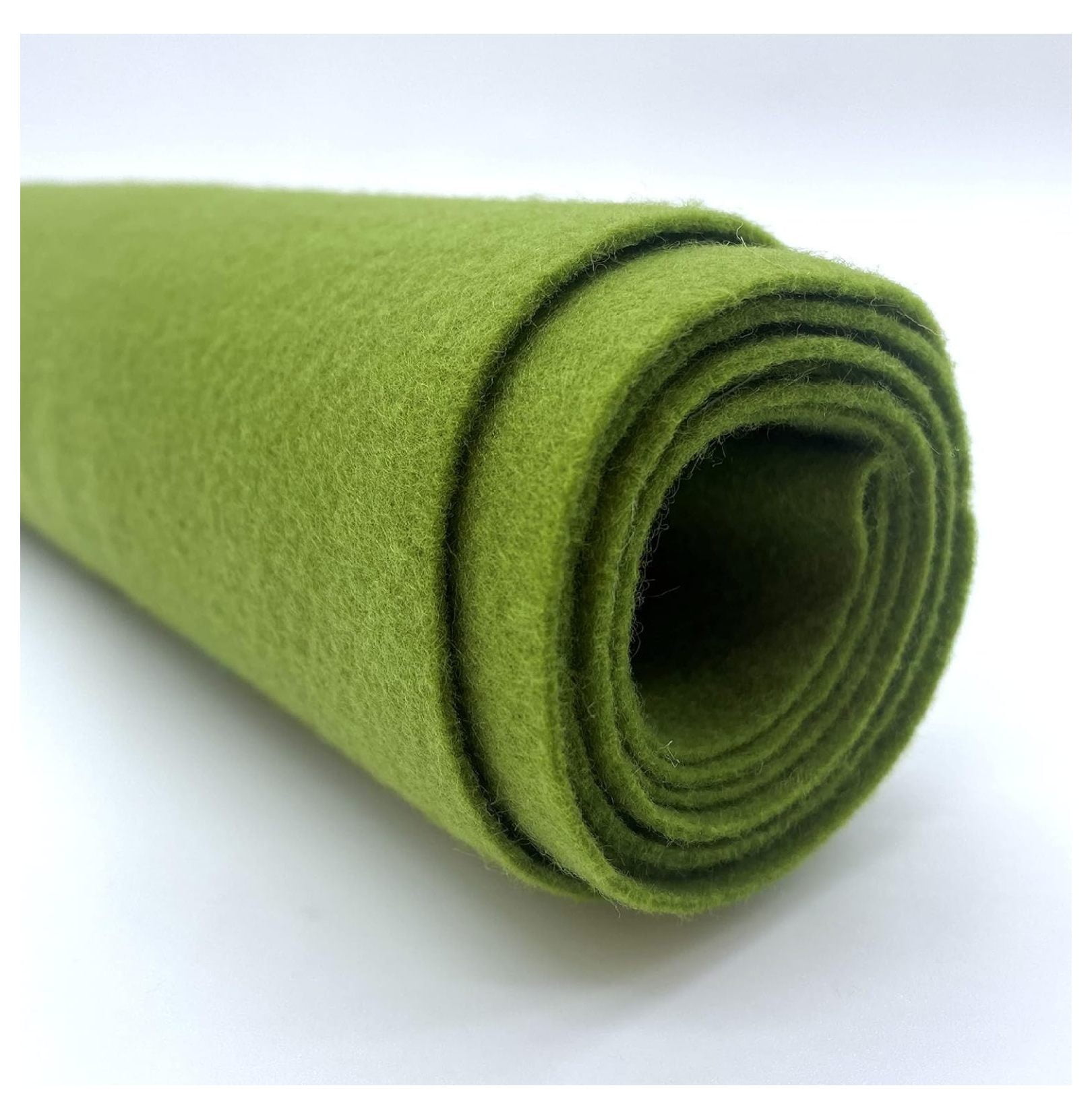 Craft Felt Fabric by The Yard - 72" Wide & 1.6mm Thick Felt - Soft and ...