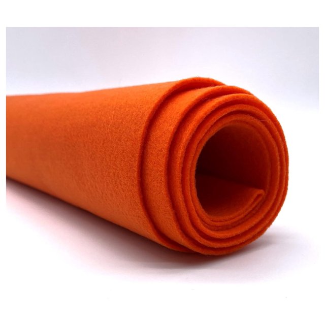 Craft Felt Fabric by The Yard - 72" Wide & 1.6mm Thick Felt - Soft and ...