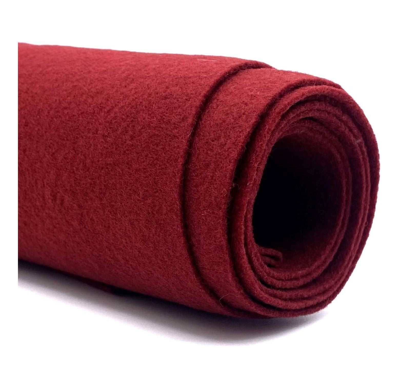 Craft Felt Fabric by The Yard - 72" Wide & 1.6mm Thick Felt - Soft and ...