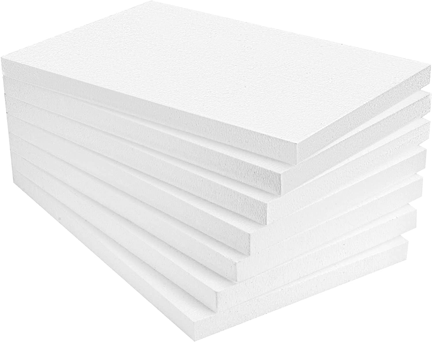 Craft Foam Blocks, 1 in Thick 17x11