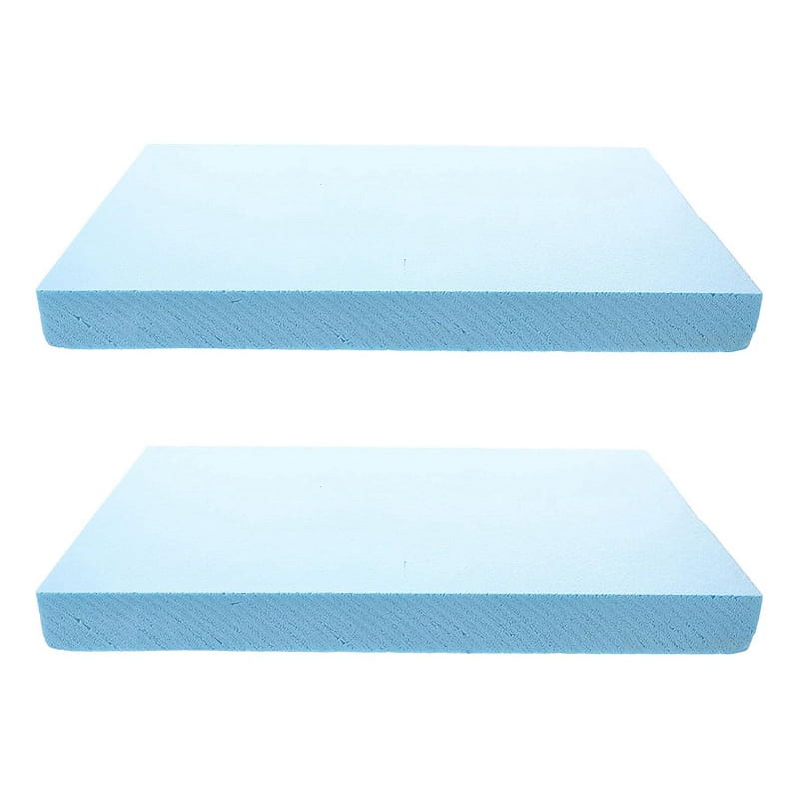 Craft Foam Blocks, Polystyrene Sheets, Carving Boards for Crafting ...