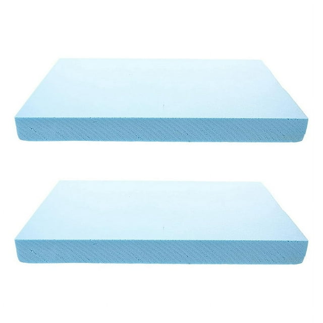 Craft Foam Blocks, Polystyrene Sheets, Carving Boards for Crafting ...