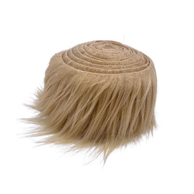 Craft Furring Trim Artificial Furring Ribbon Trim Fabric Roll for Craft ...