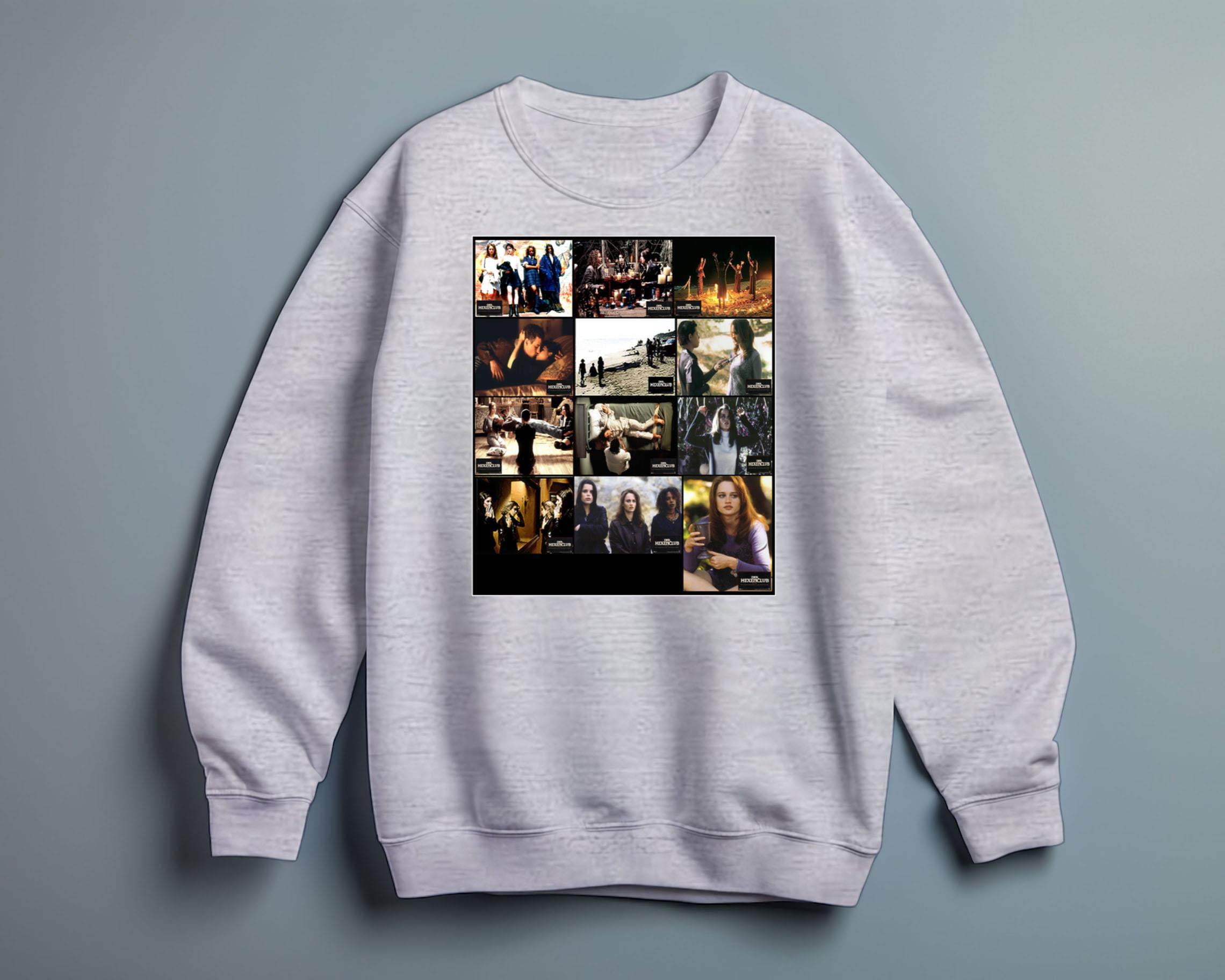 Craft (German) Halloween Movie Poster T-Shirt Retro Classic Horror Tee ...