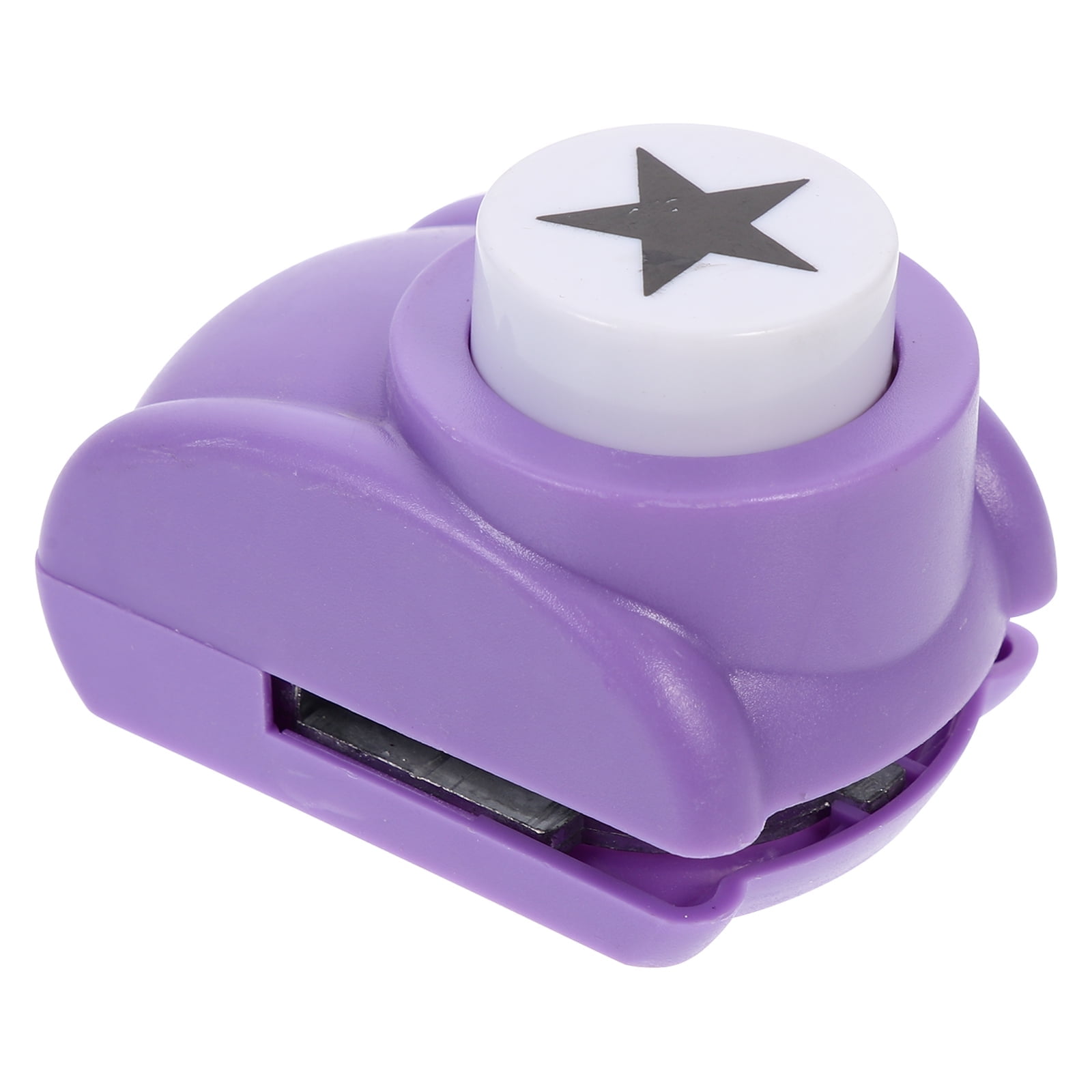 Craft Hole Punch Shapes Star Pattern Scrapbook Paper Punchers Small ...
