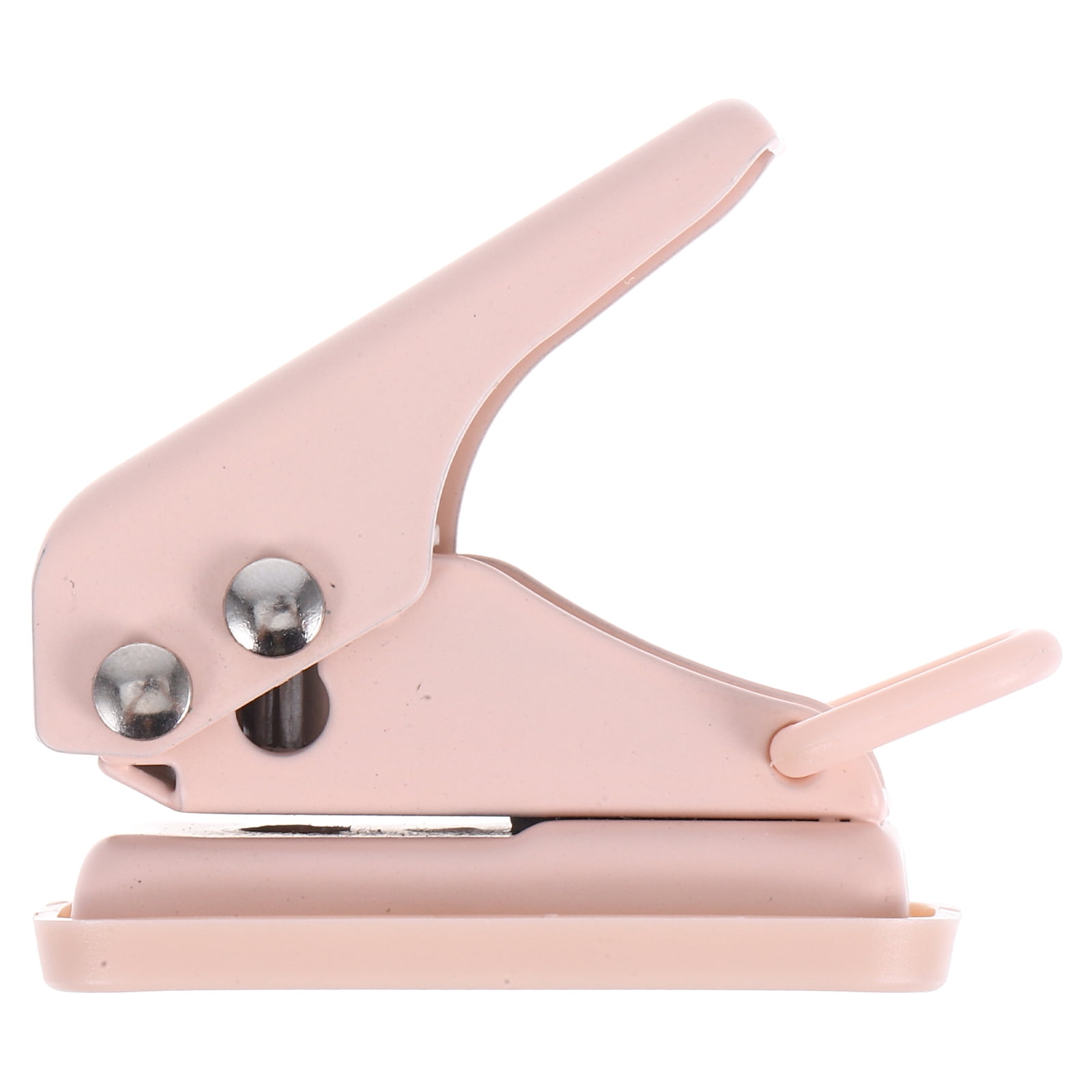 Craft Hole Punch Tag Punches for Paper Crafts Card Making Mini Pink ...