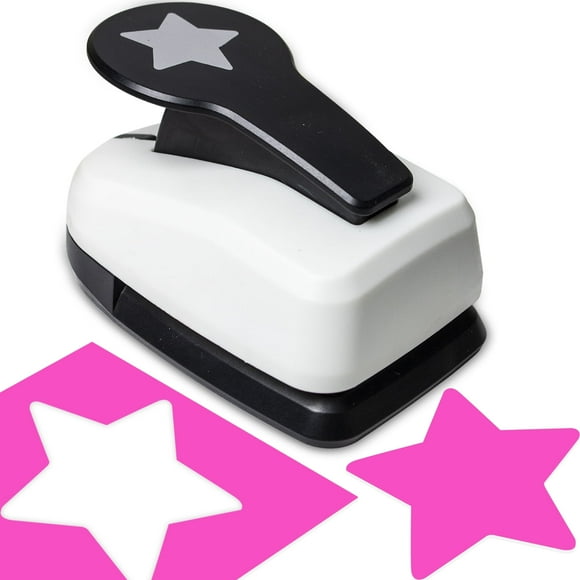 Star Paper Punch