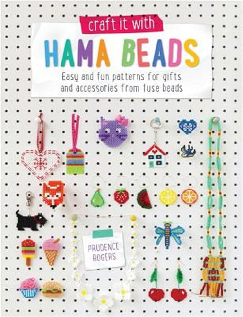 Craft It with Hama Beads: Easy and Fun Patterns for Gifts and ...