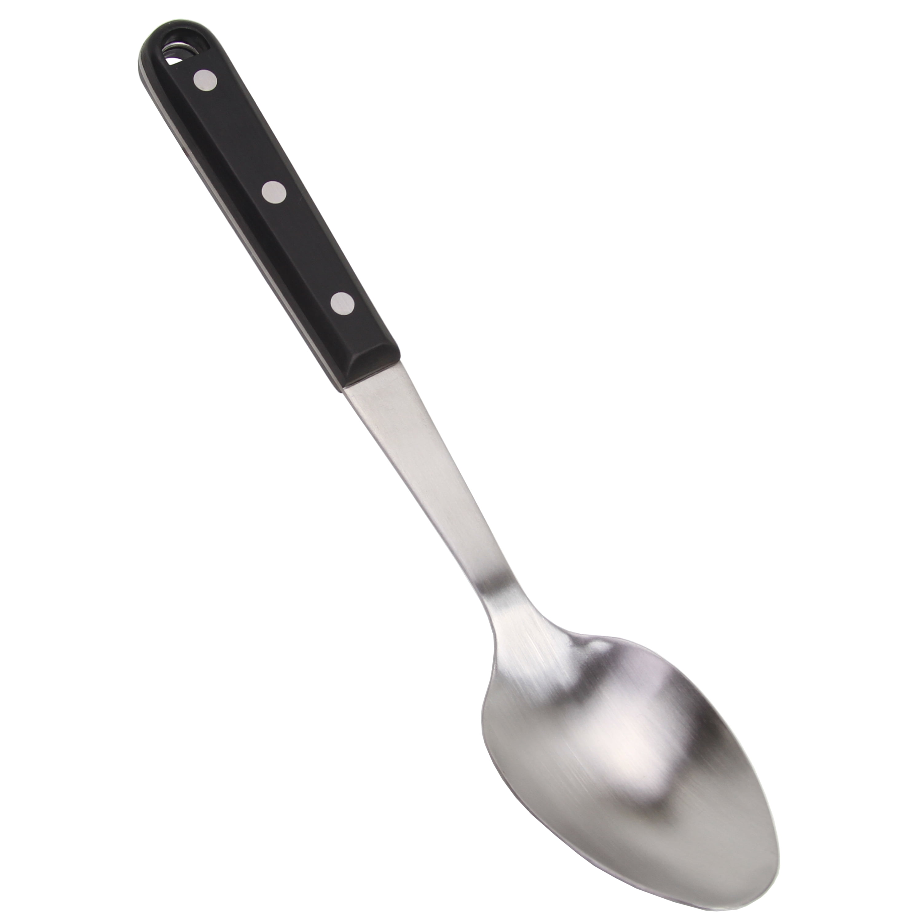 Craft Kitchen Heavy Duty Stainless Steel Basting Spoon with Triple ...