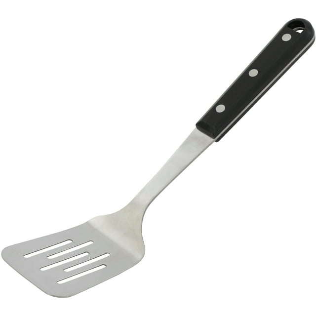 Craft Kitchen Stainless Steel Slotted Turner Spatula with Triple Rivet ...