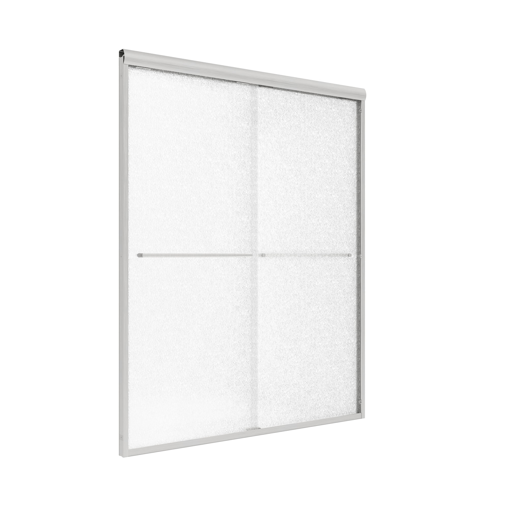 Craft + Main Cvss5870-Rn Cove 70" High X 58" Wide Sliding Frameless ...