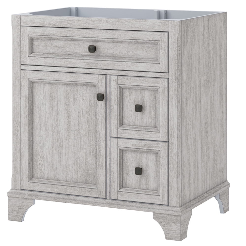 Craft + Main Ebv3022d Ellery 30" Single Free Standing Vanity Cabinet ...