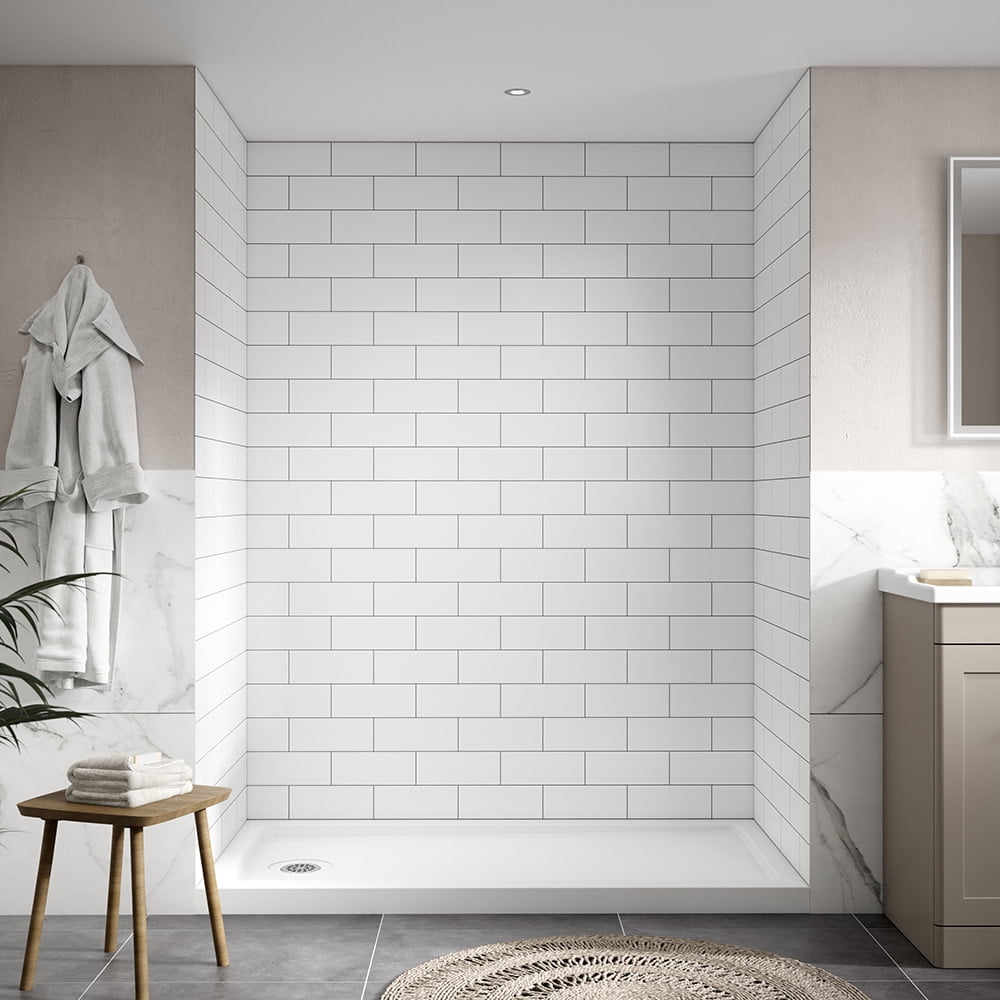 Craft + Main Flx603280 Jetcoat Flex 60" X 32" X 80" Twelve Panel ...