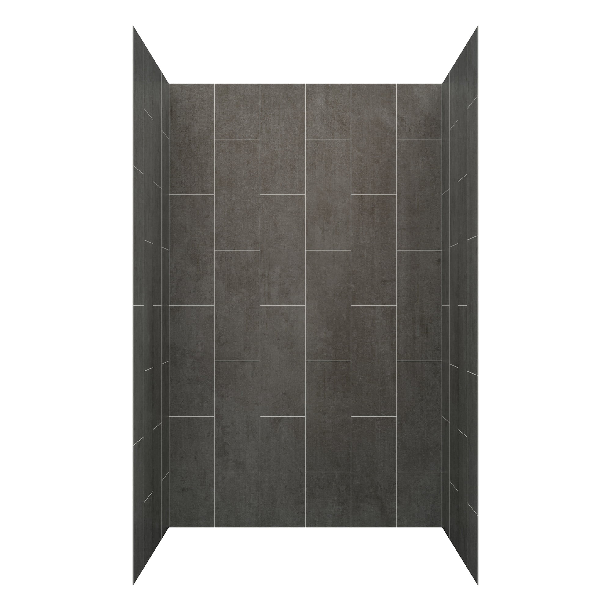 Craft + Main Gfs483478 Jetcoat 48" X 34" X 78" Five Panel Alcove Shower ...