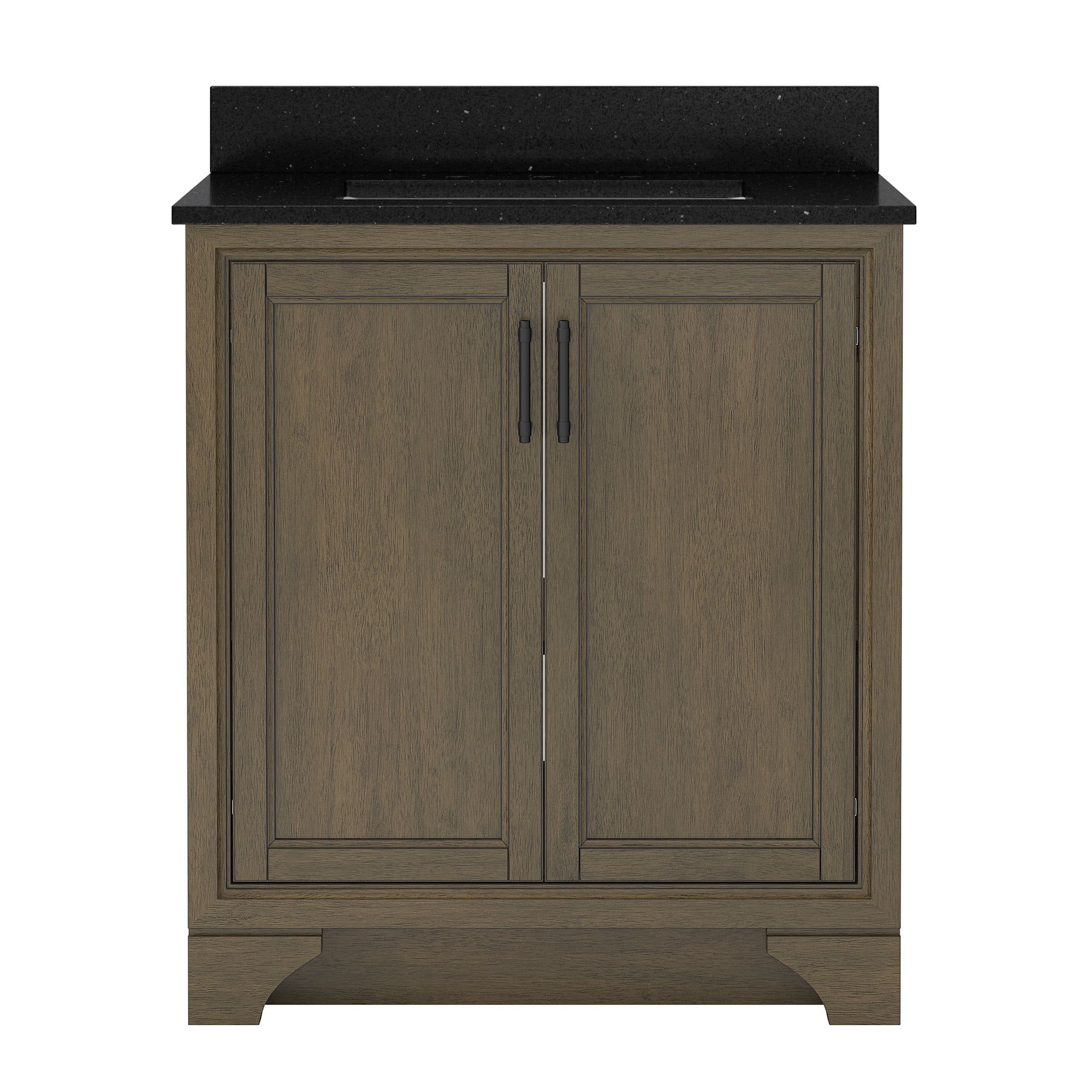Craft + Main Lcvt3122-Qbg Lanagan 32" Free Standing Single Basin Vanity ...