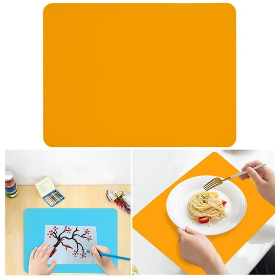 Craft Mat Large Silicone Resin Epoxy Paint Nonstick Heat-Resistant ...