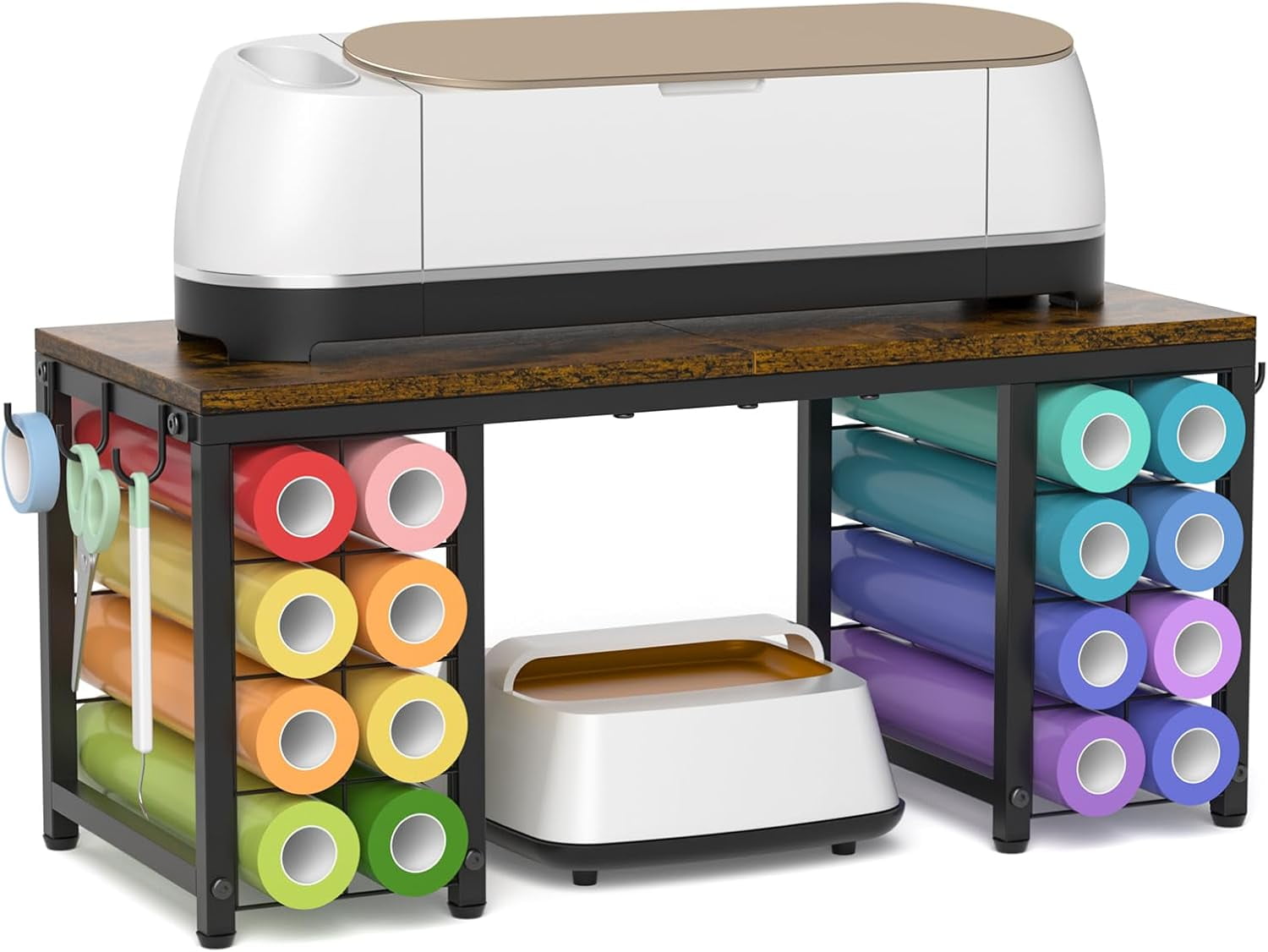 Craft Organizers and Storage Compatible with Cricut Machines Craft ...