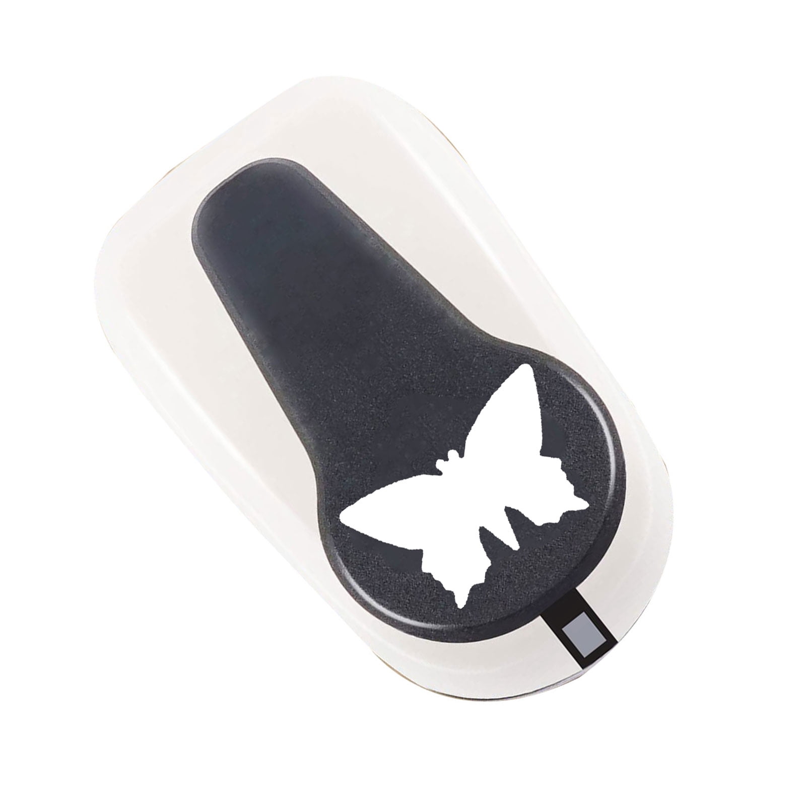 Craft Paper Butterfly Hole Puncher for Art Craft Project Scrapbooking ...